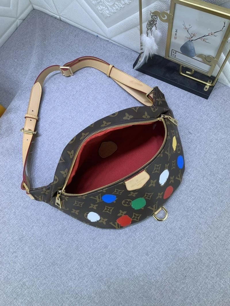 Budget-friendly Louis Vuitton Waist Chest Packs