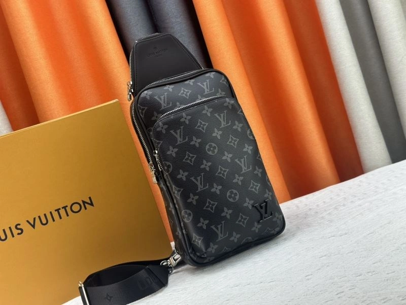 Value-priced Louis Vuitton Waist Chest Packs