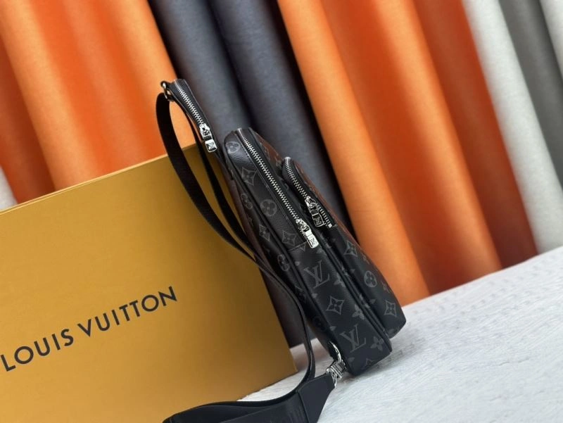 Value-priced Louis Vuitton Waist Chest Packs