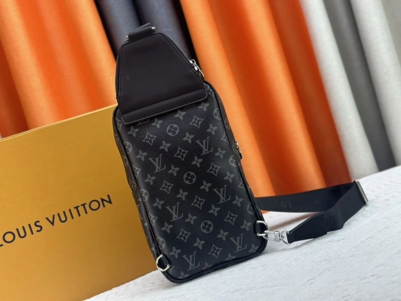 Value-priced Louis Vuitton Waist Chest Packs