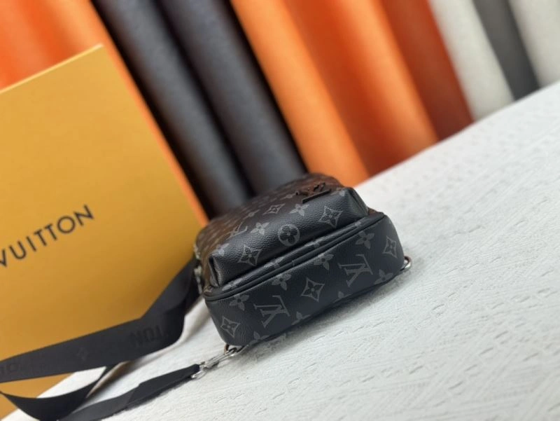 Value-priced Louis Vuitton Waist Chest Packs