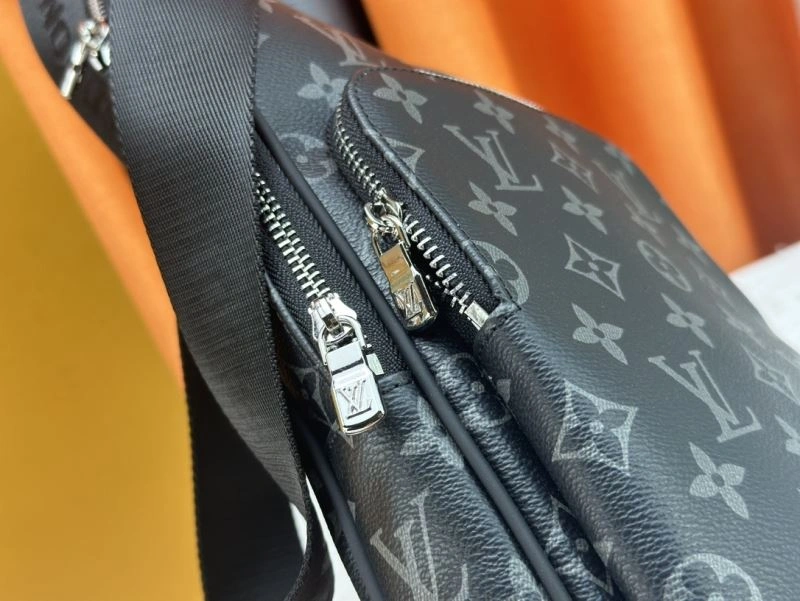 Value-priced Louis Vuitton Waist Chest Packs