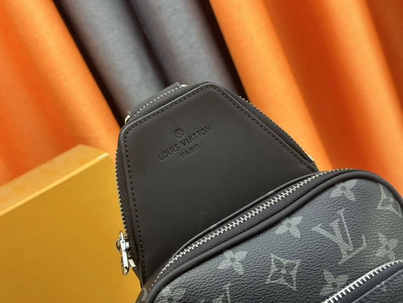 Value-priced Louis Vuitton Waist Chest Packs