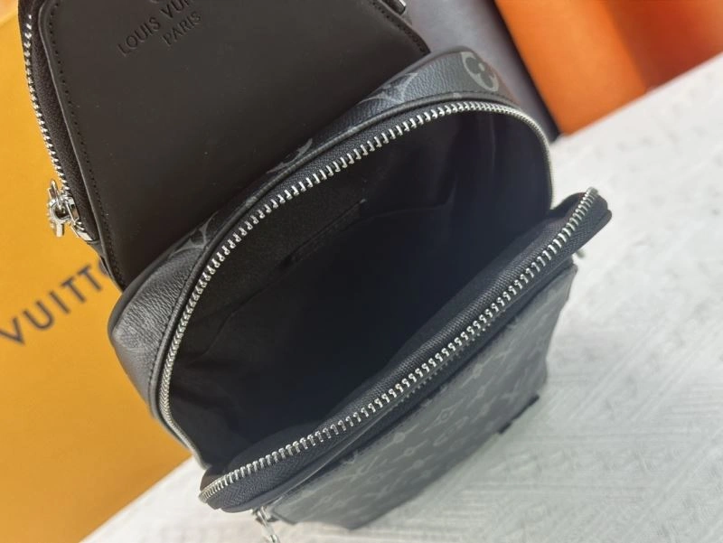 Value-priced Louis Vuitton Waist Chest Packs