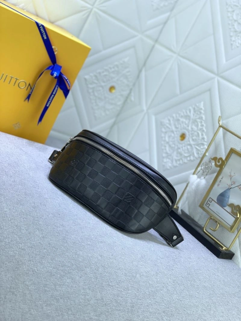 Value-priced Louis Vuitton Waist Chest Packs