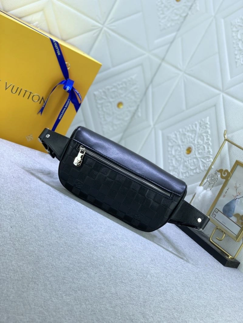 Value-priced Louis Vuitton Waist Chest Packs