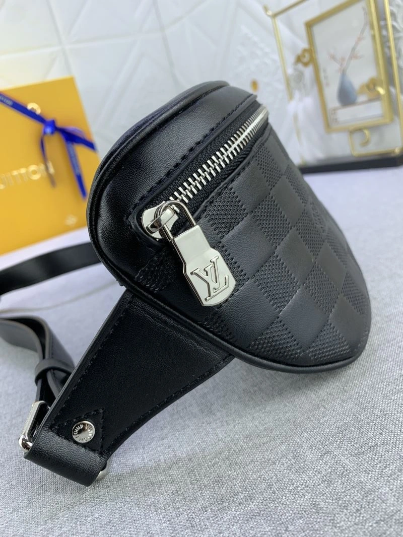 Value-priced Louis Vuitton Waist Chest Packs