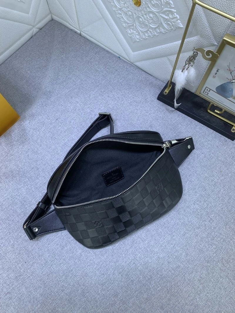 Value-priced Louis Vuitton Waist Chest Packs