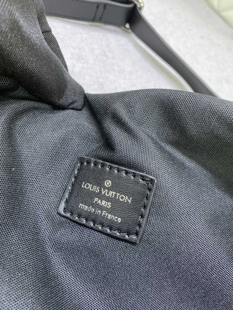 Indistinguishable Louis Vuitton Waist Chest Packs
