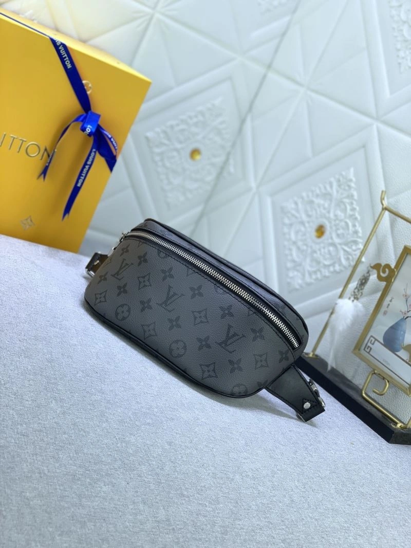 Exact replica Louis Vuitton Waist Chest Packs