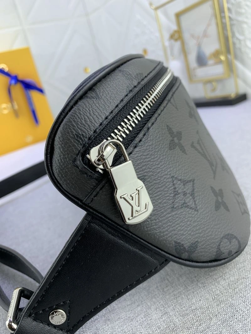 Exact replica Louis Vuitton Waist Chest Packs