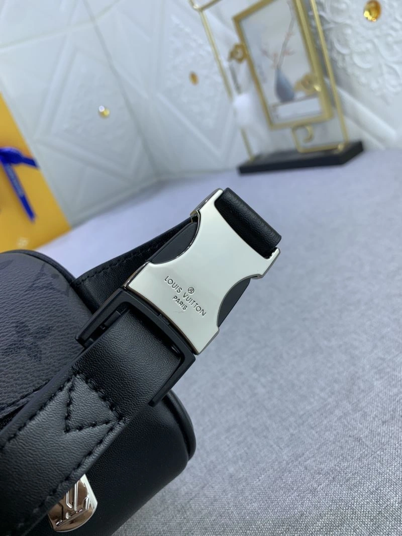 Exact replica Louis Vuitton Waist Chest Packs