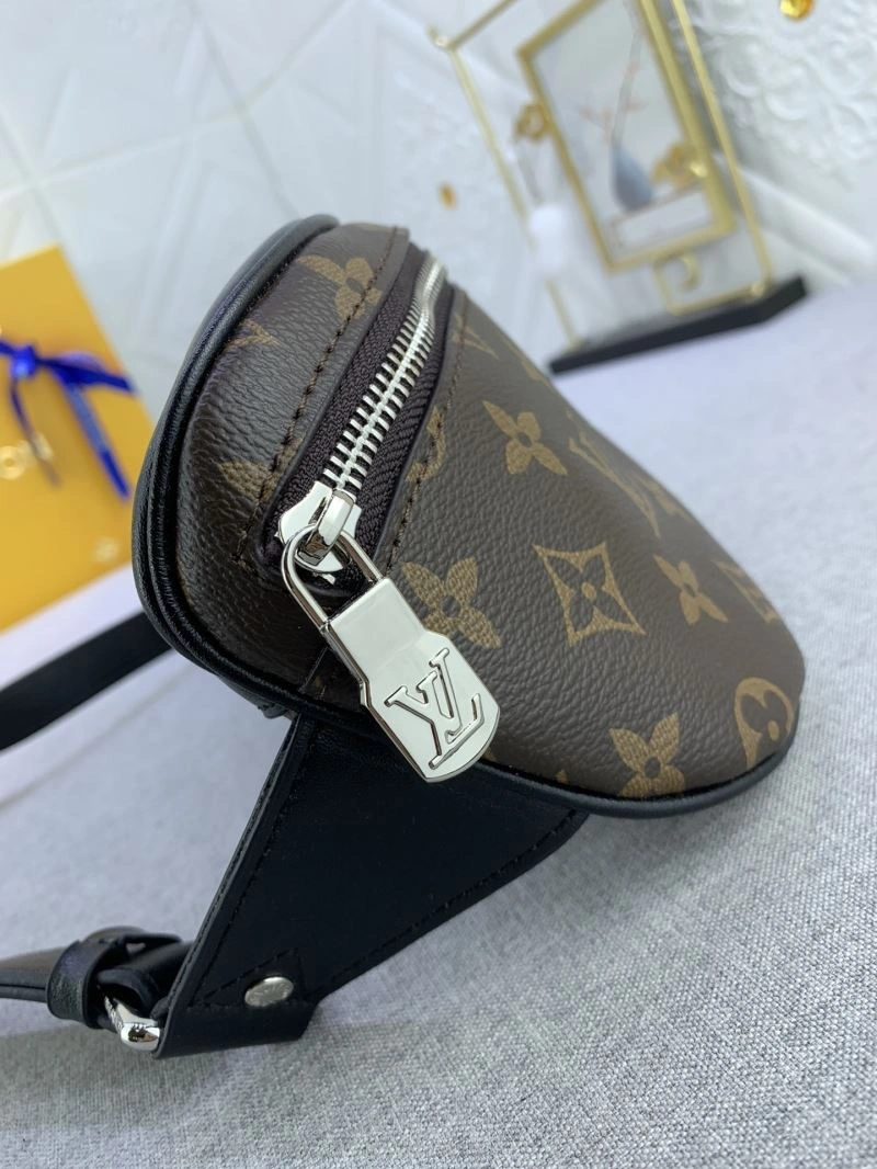 Official Louis Vuitton Waist Chest Packs