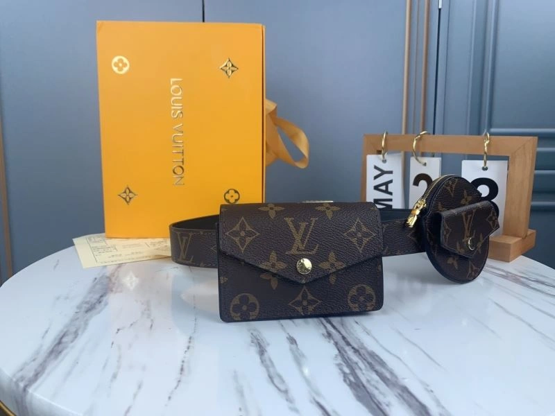 Authentic Louis Vuitton Waist Chest Packs
