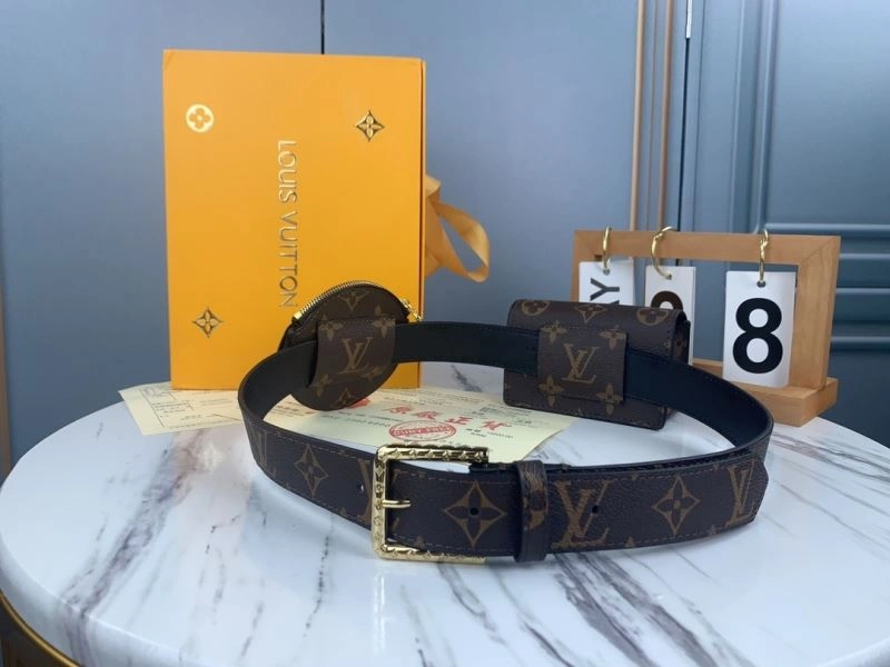 Authentic Louis Vuitton Waist Chest Packs