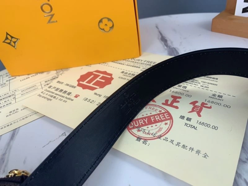 Authentic Louis Vuitton Waist Chest Packs