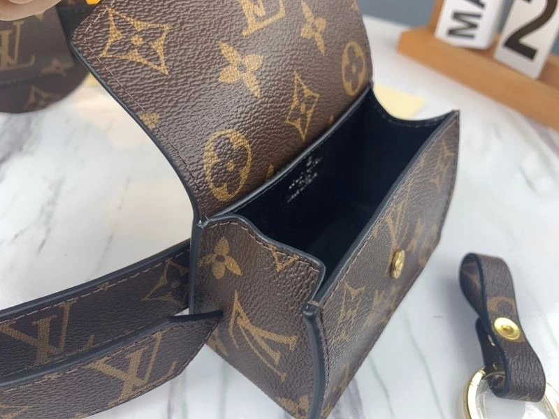 Authentic Louis Vuitton Waist Chest Packs