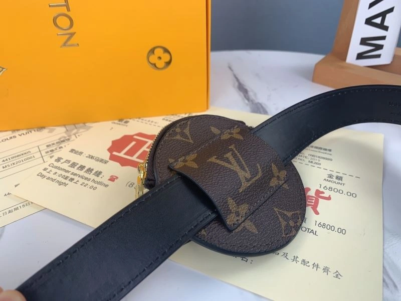 Authentic Louis Vuitton Waist Chest Packs