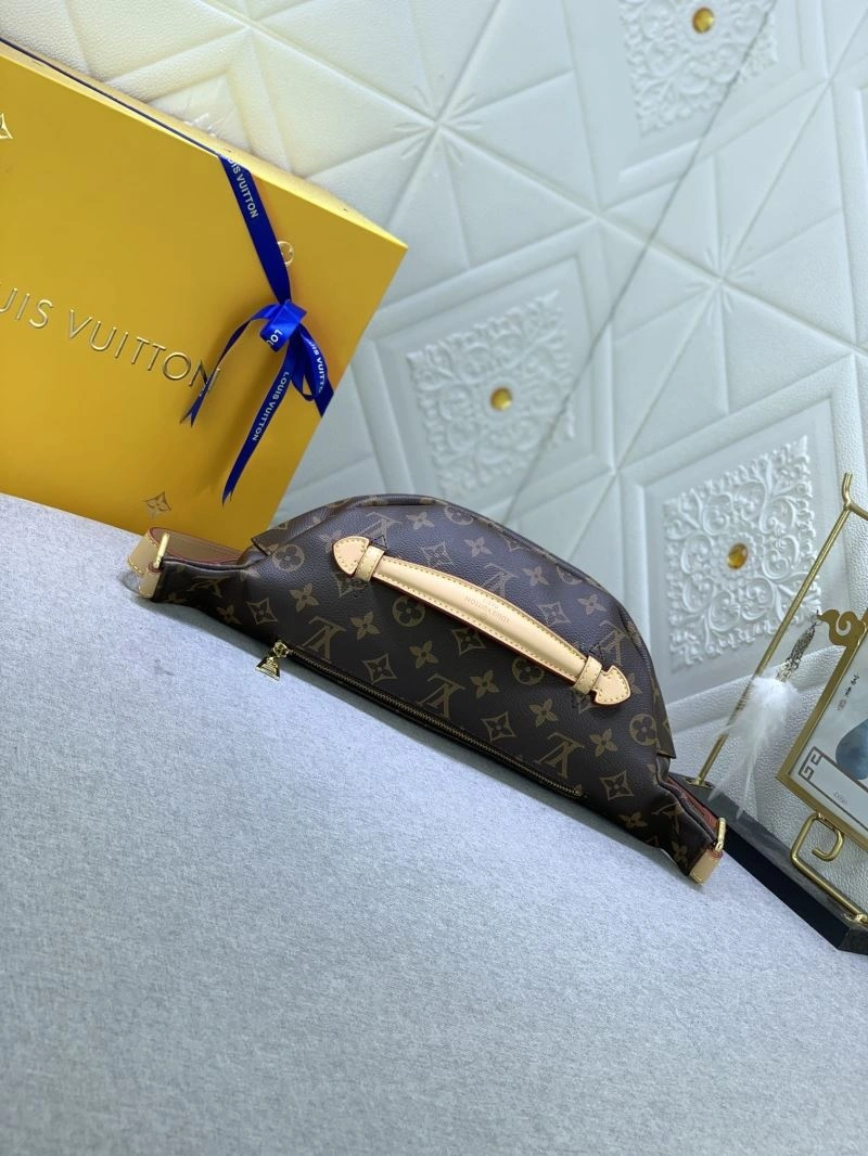 Real Louis Vuitton Waist Chest Packs