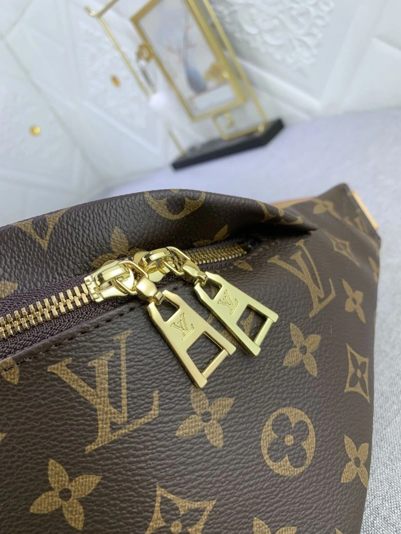 Real Louis Vuitton Waist Chest Packs