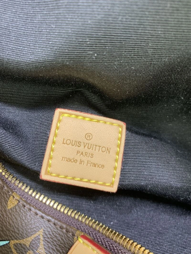 Real Louis Vuitton Waist Chest Packs
