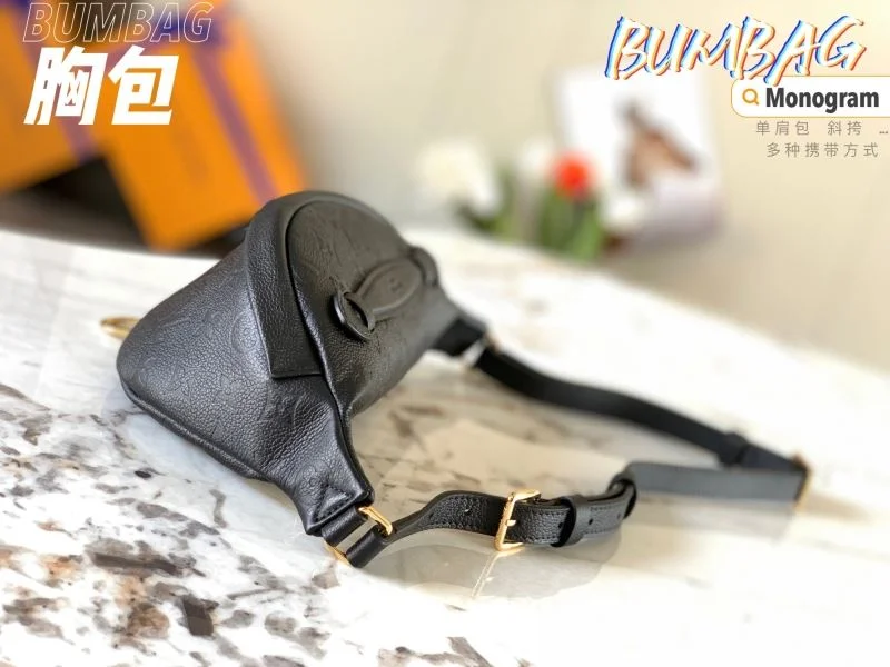 Brand-original Louis Vuitton Waist Chest Packs