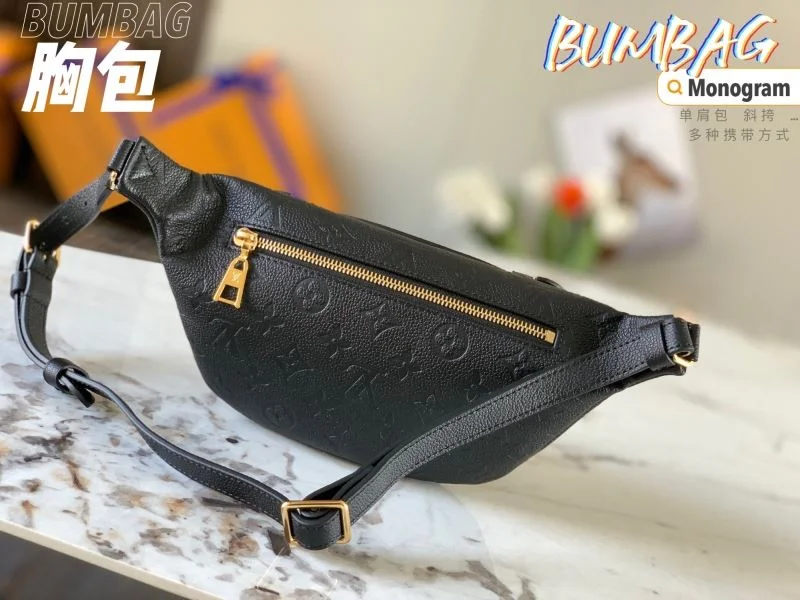 Brand-original Louis Vuitton Waist Chest Packs