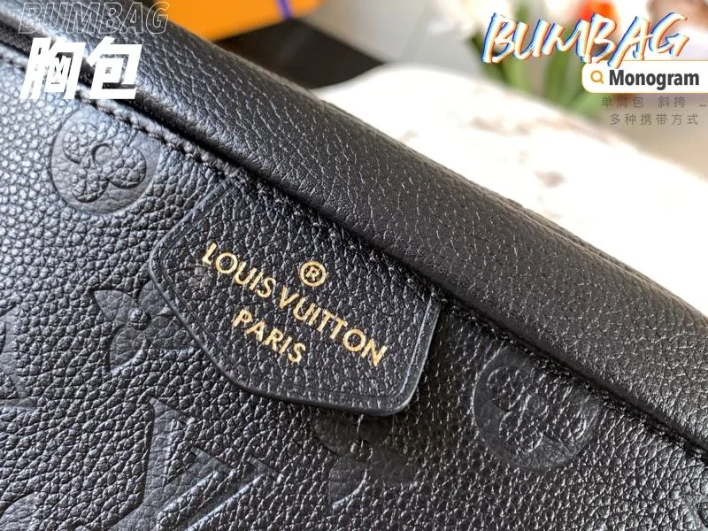 Brand-original Louis Vuitton Waist Chest Packs