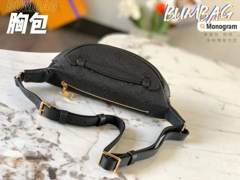 Brand-original Louis Vuitton Waist Chest Packs