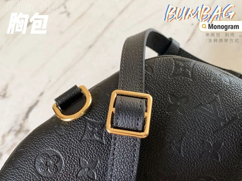 Brand-original Louis Vuitton Waist Chest Packs