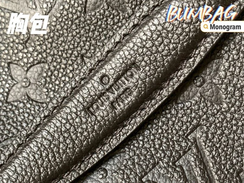 Brand-original Louis Vuitton Waist Chest Packs