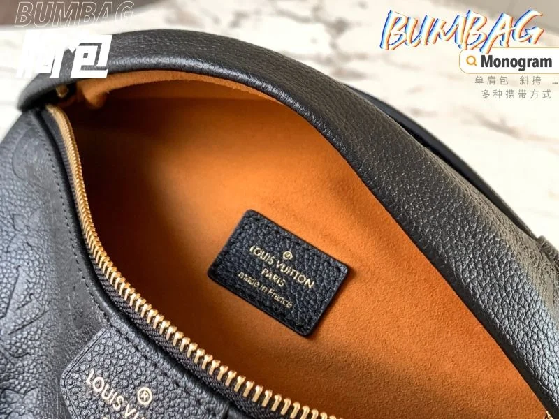 Brand-original Louis Vuitton Waist Chest Packs