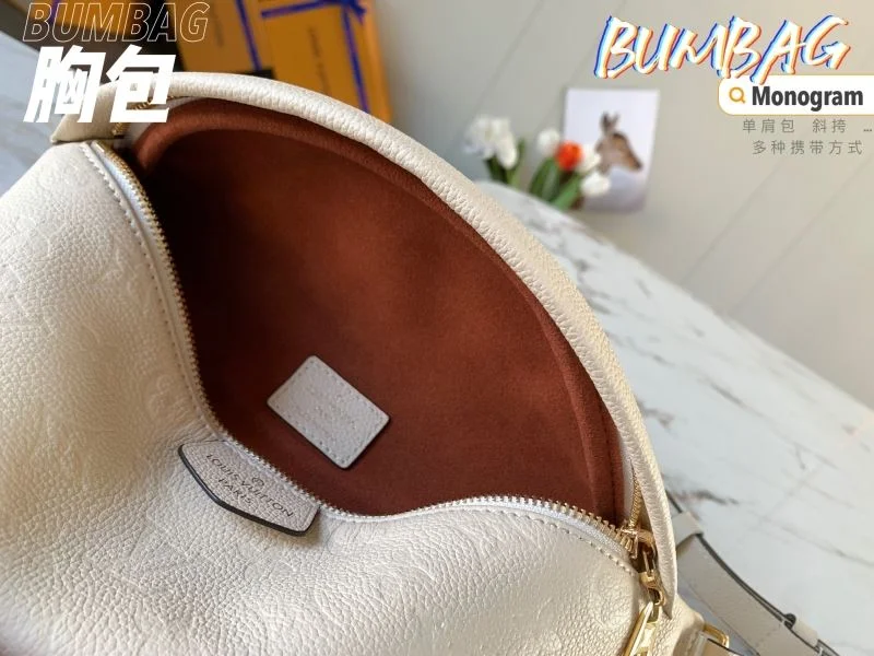 Discounted Louis Vuitton Waist Chest Packs