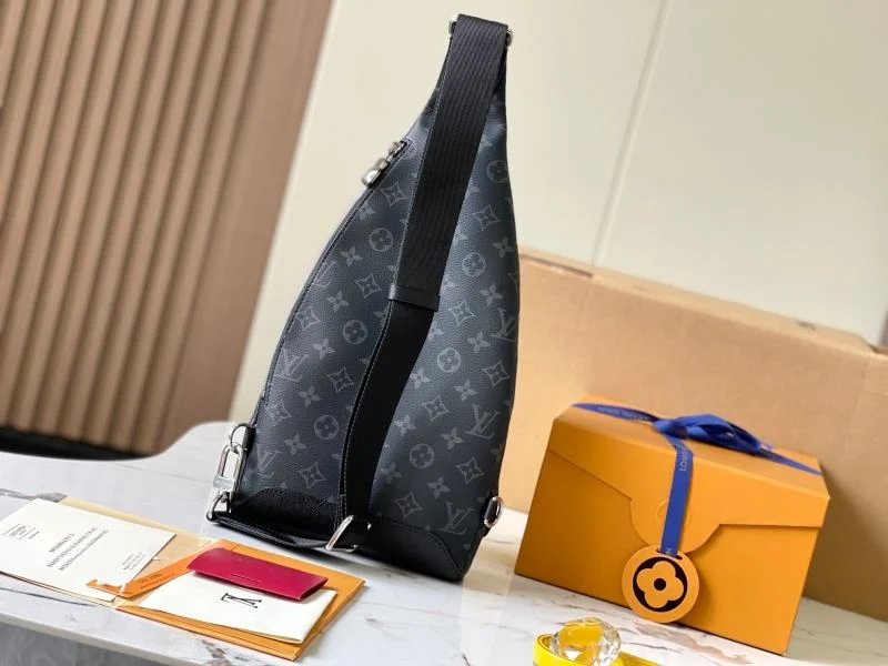 Value-priced Louis Vuitton Waist Chest Packs