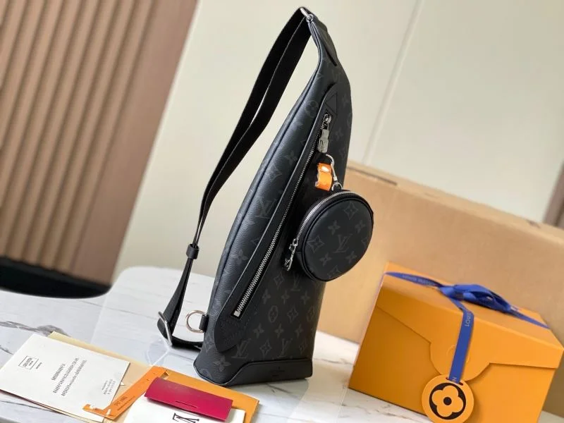 Value-priced Louis Vuitton Waist Chest Packs