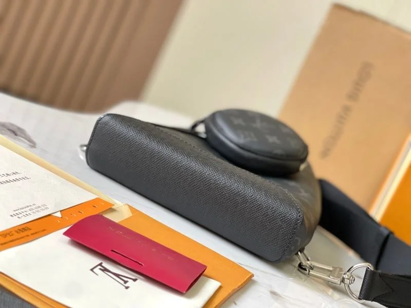 Value-priced Louis Vuitton Waist Chest Packs