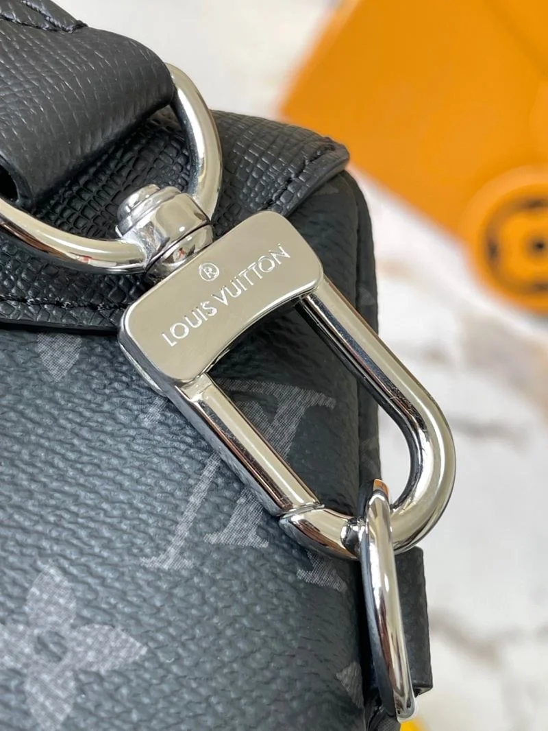 Value-priced Louis Vuitton Waist Chest Packs