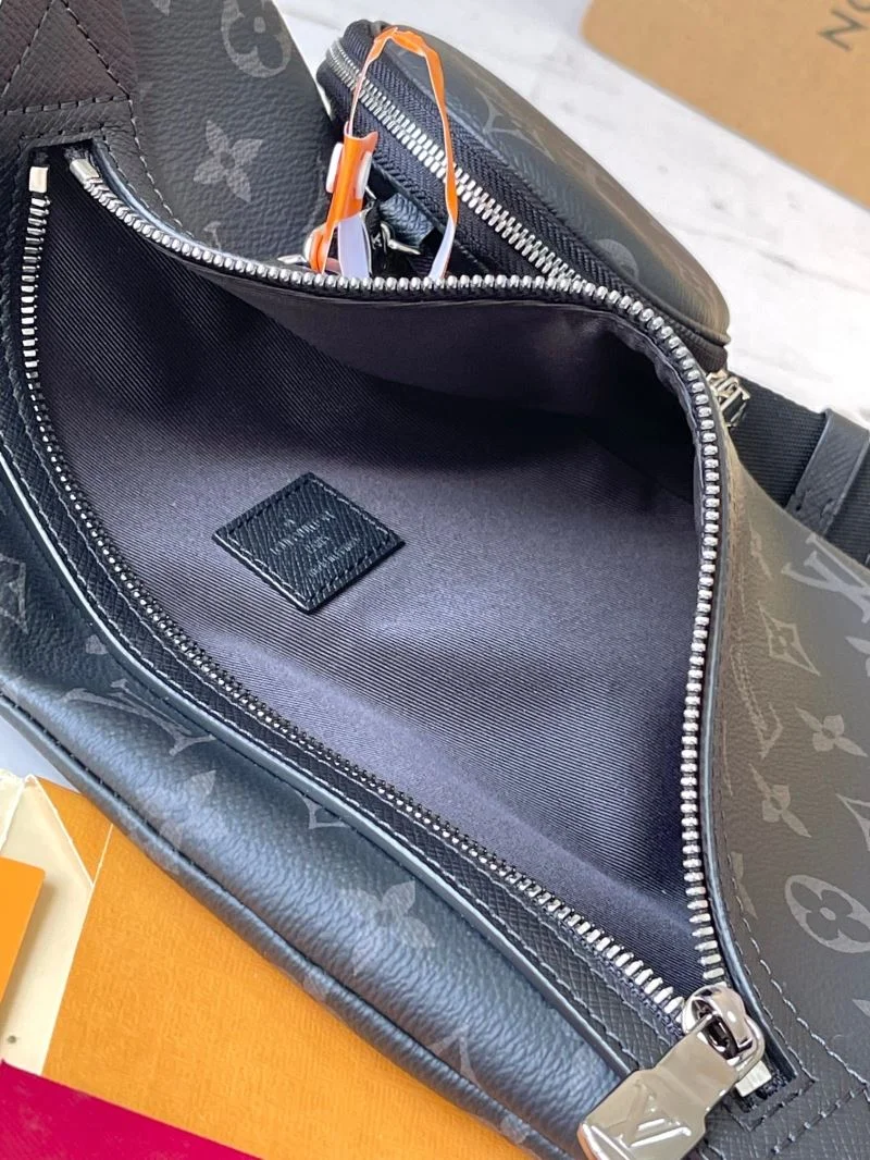 Value-priced Louis Vuitton Waist Chest Packs