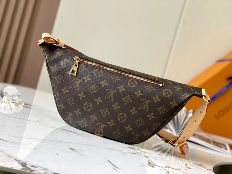 Budget-friendly Louis Vuitton Waist Chest Packs