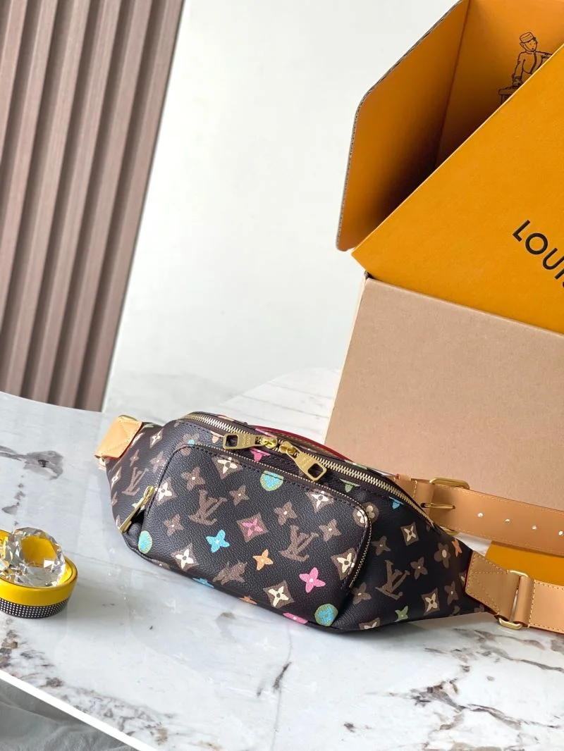 Louis Vuitton Waist Chest Packs