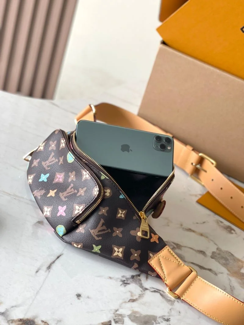 Economical Louis Vuitton Waist Chest Packs