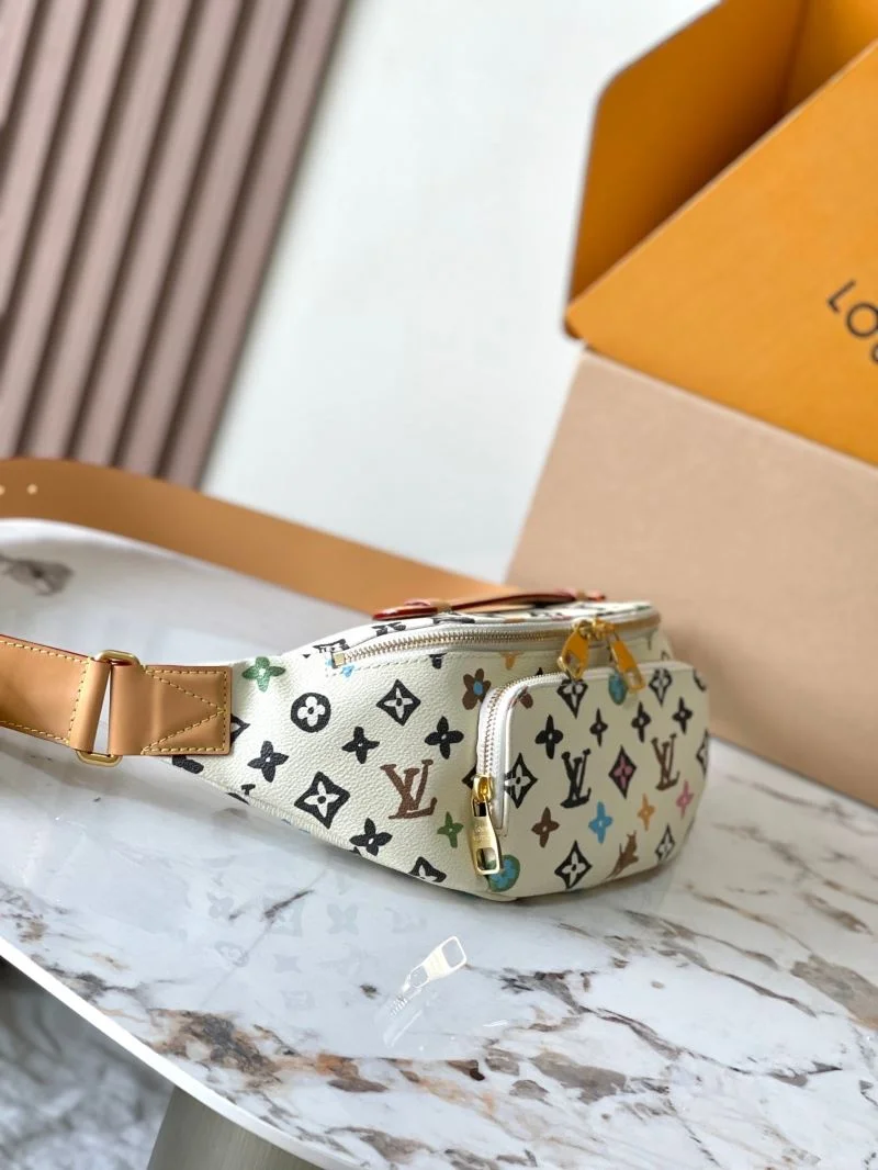 Official Louis Vuitton Waist Chest Packs