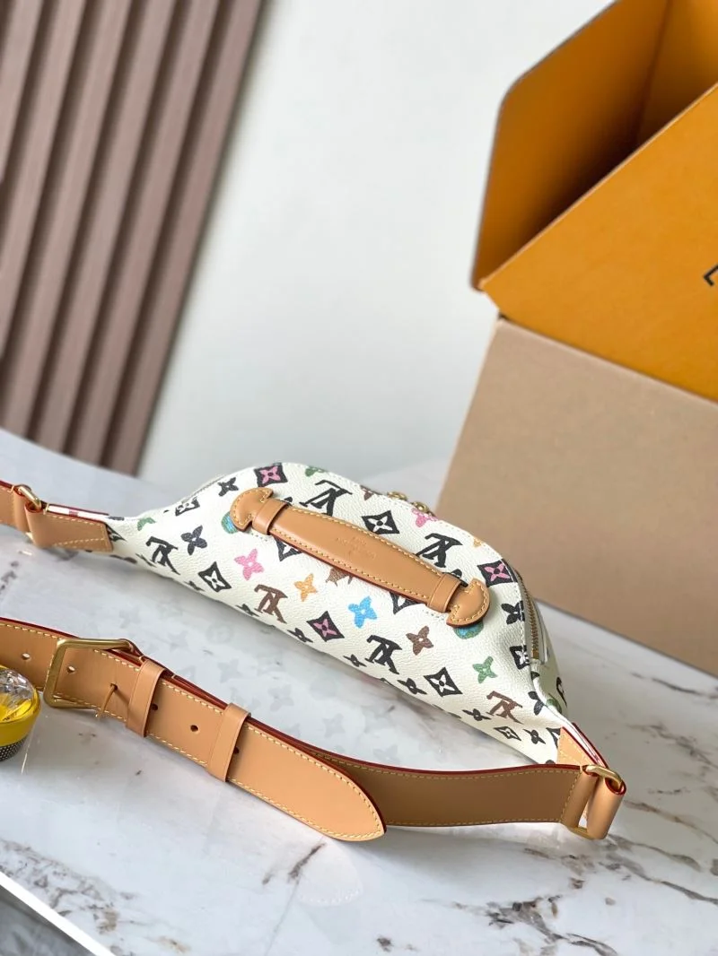 Official Louis Vuitton Waist Chest Packs
