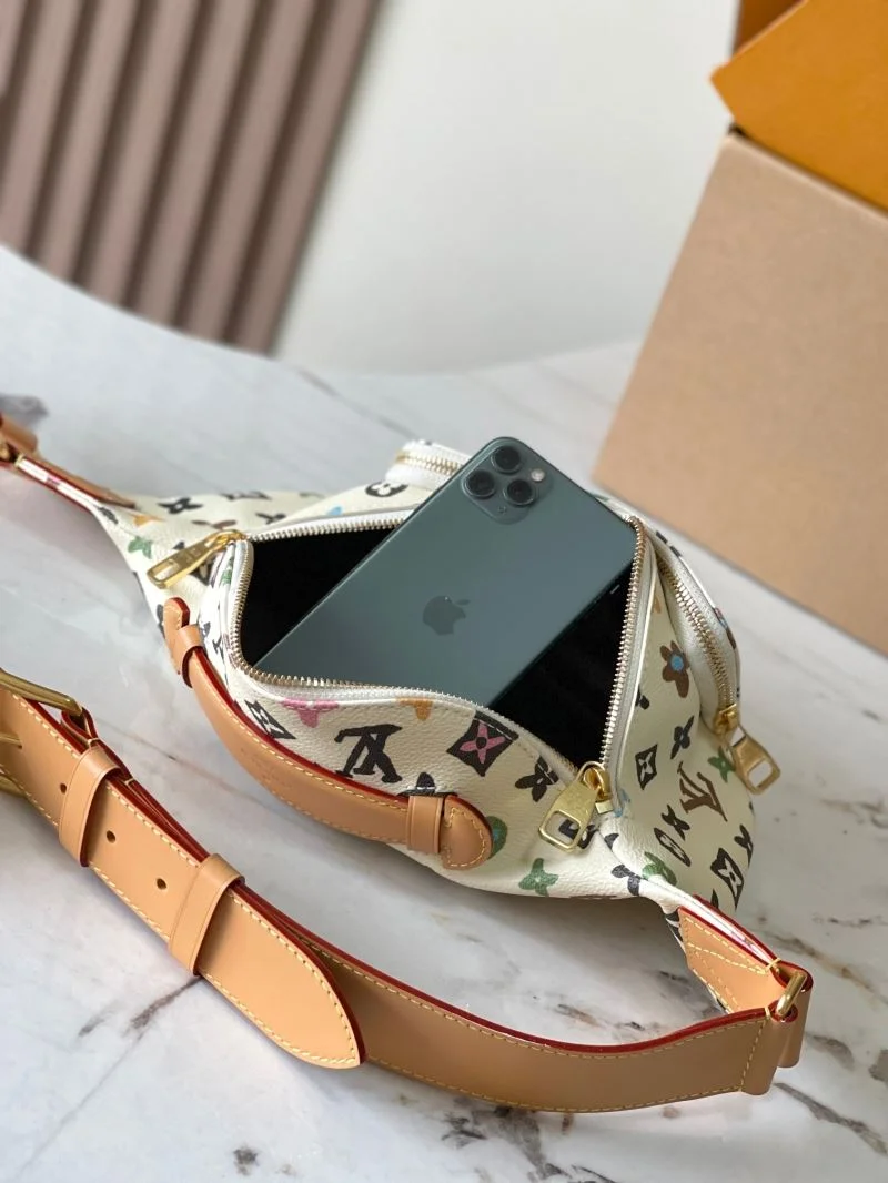 Official Louis Vuitton Waist Chest Packs