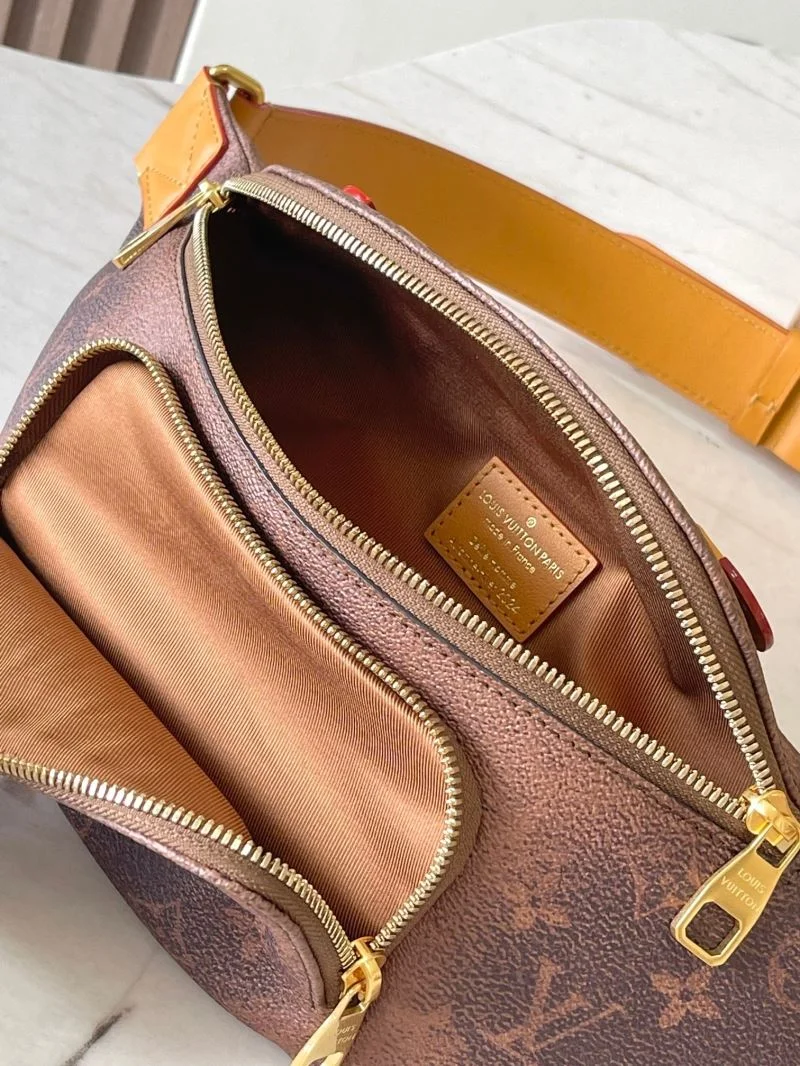 Top match Louis Vuitton Waist Chest Packs