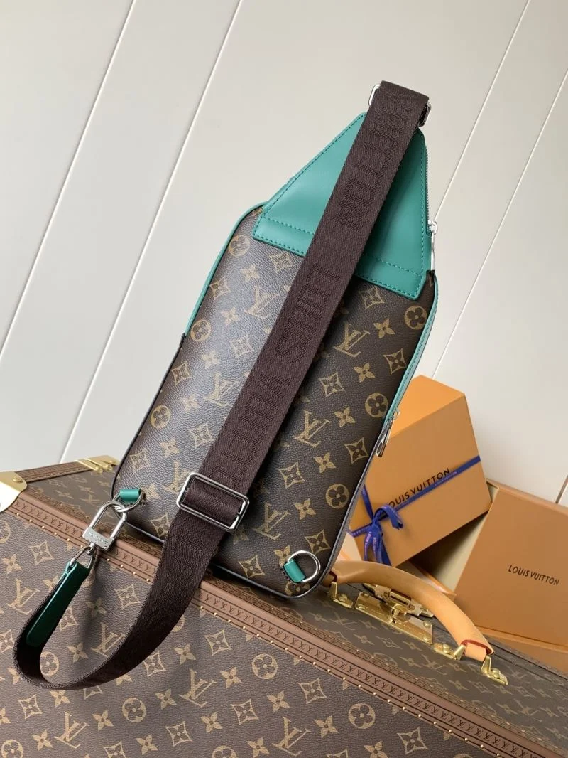 Precise copy Louis Vuitton Waist Chest Packs
