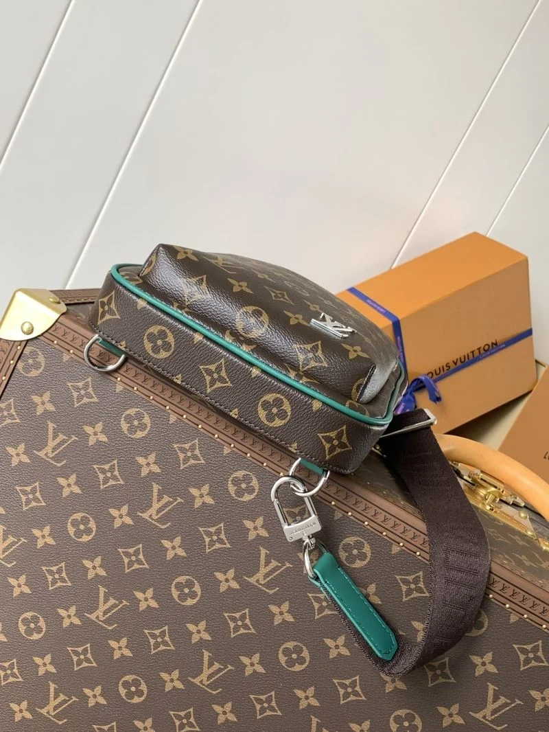 Precise copy Louis Vuitton Waist Chest Packs
