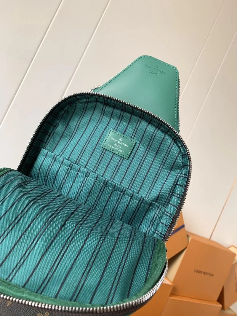 Precise copy Louis Vuitton Waist Chest Packs