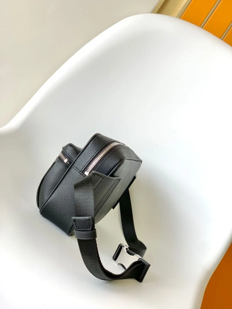 Genuine Louis Vuitton Waist Chest Packs