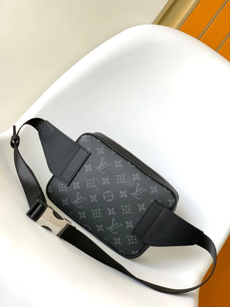 Genuine Louis Vuitton Waist Chest Packs